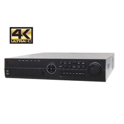 64 Channel 4K Super NVR for IP Security Cameras - IP Cam Talk Store