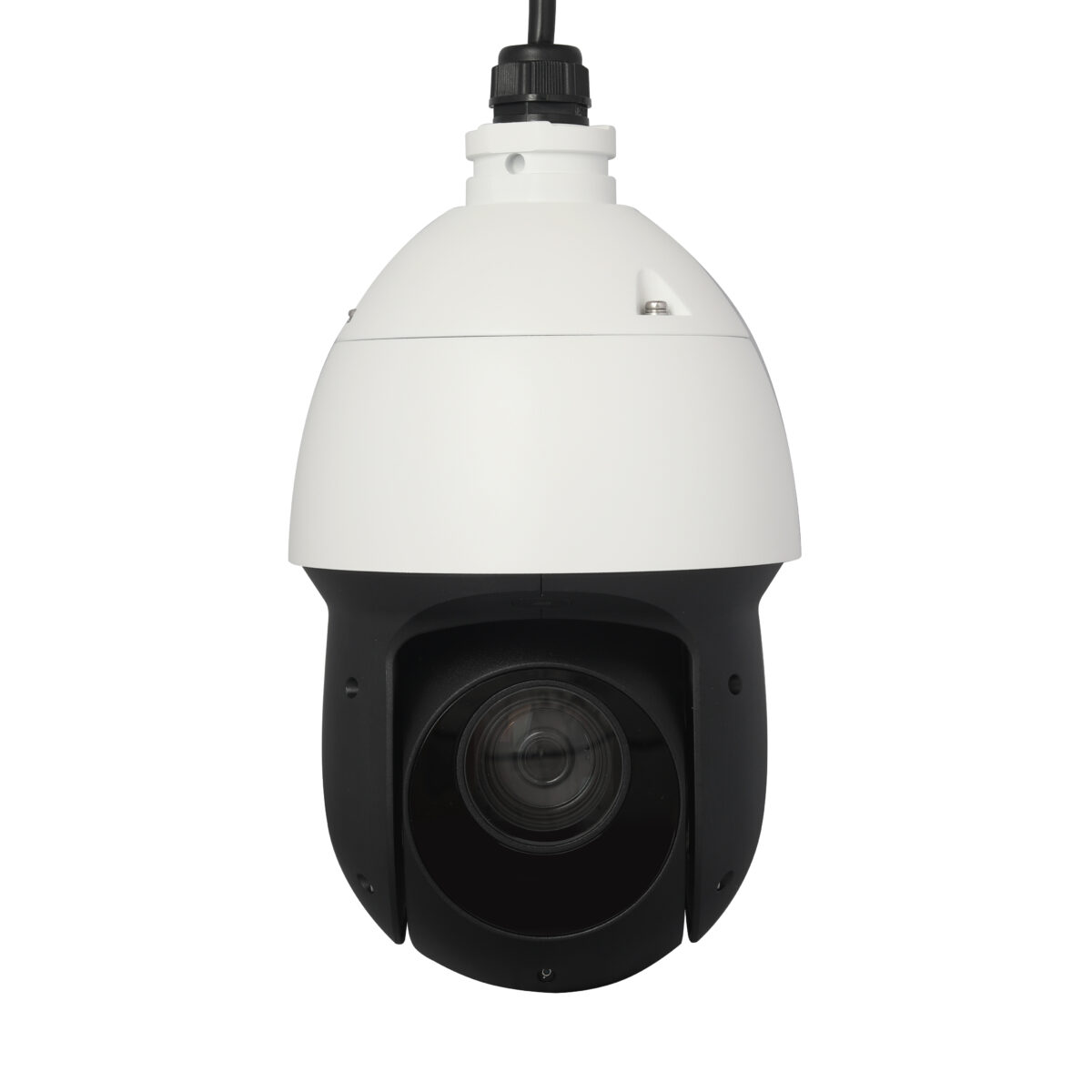 Outdoor 4MP Starlight 25X Optical Zoom IR PTZ Smart AI IP Camera ...