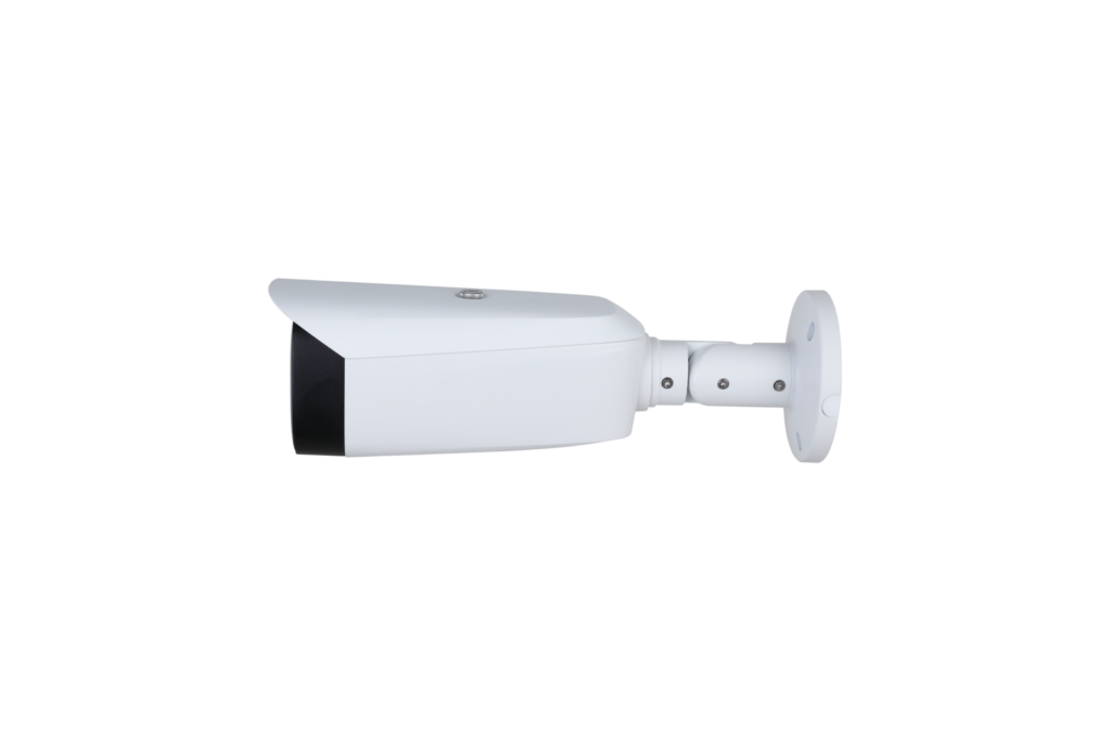 Ultra Low Light Full-Color 4K, 8MP Smart AI Bullet IP Camera IPC ...