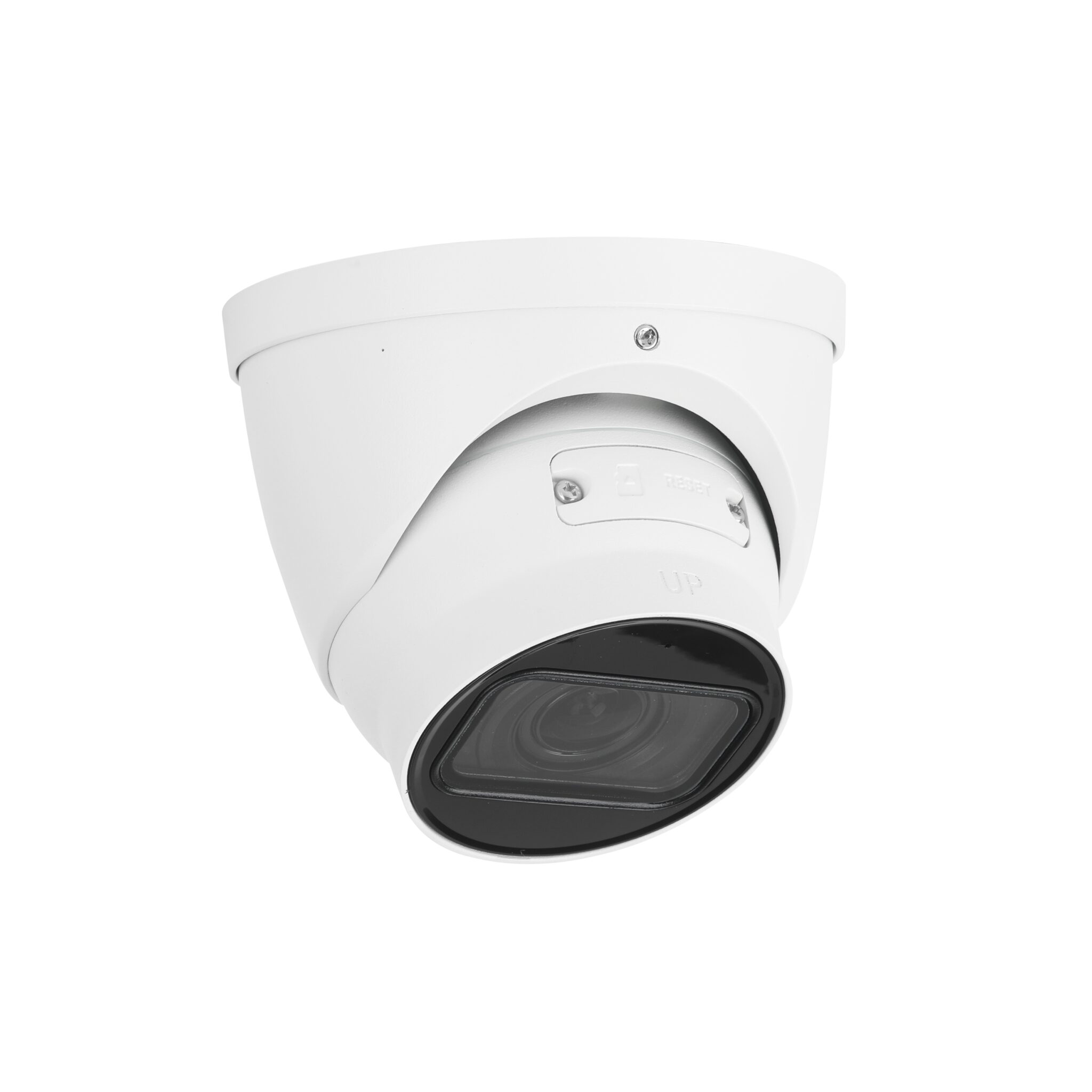4MP Starlight Ultra Low Light Motorized Varifocal Turret IP Camera IPC ...
