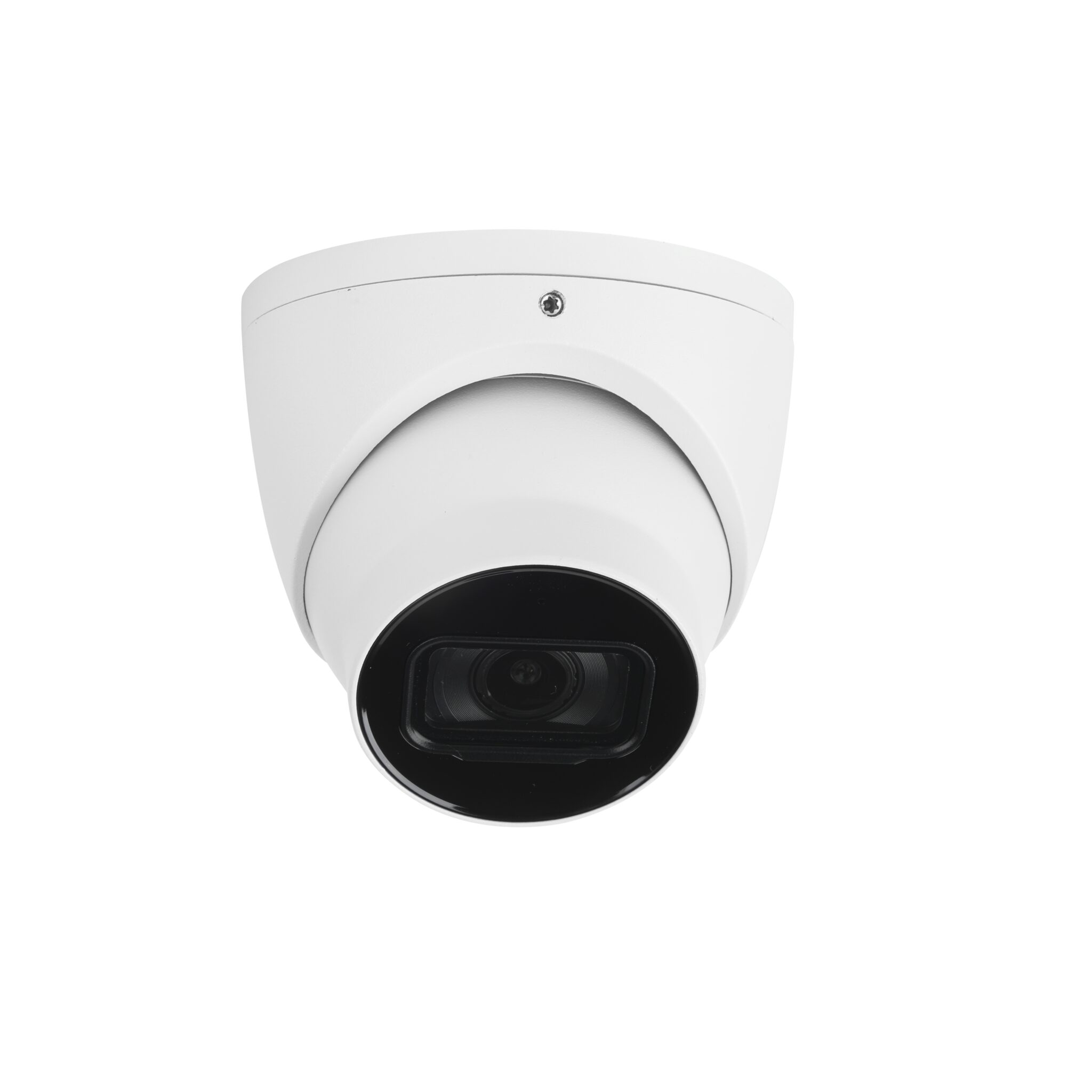 4MP Ultra Low Light Starlight+ IR Turret AI Fixed-focal IP Camera IPC ...