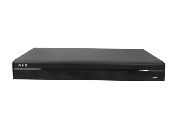 Smart AI NVR 4K, 16-Channel, 1U, 16-PoE, H.265, Pro Network Video ...